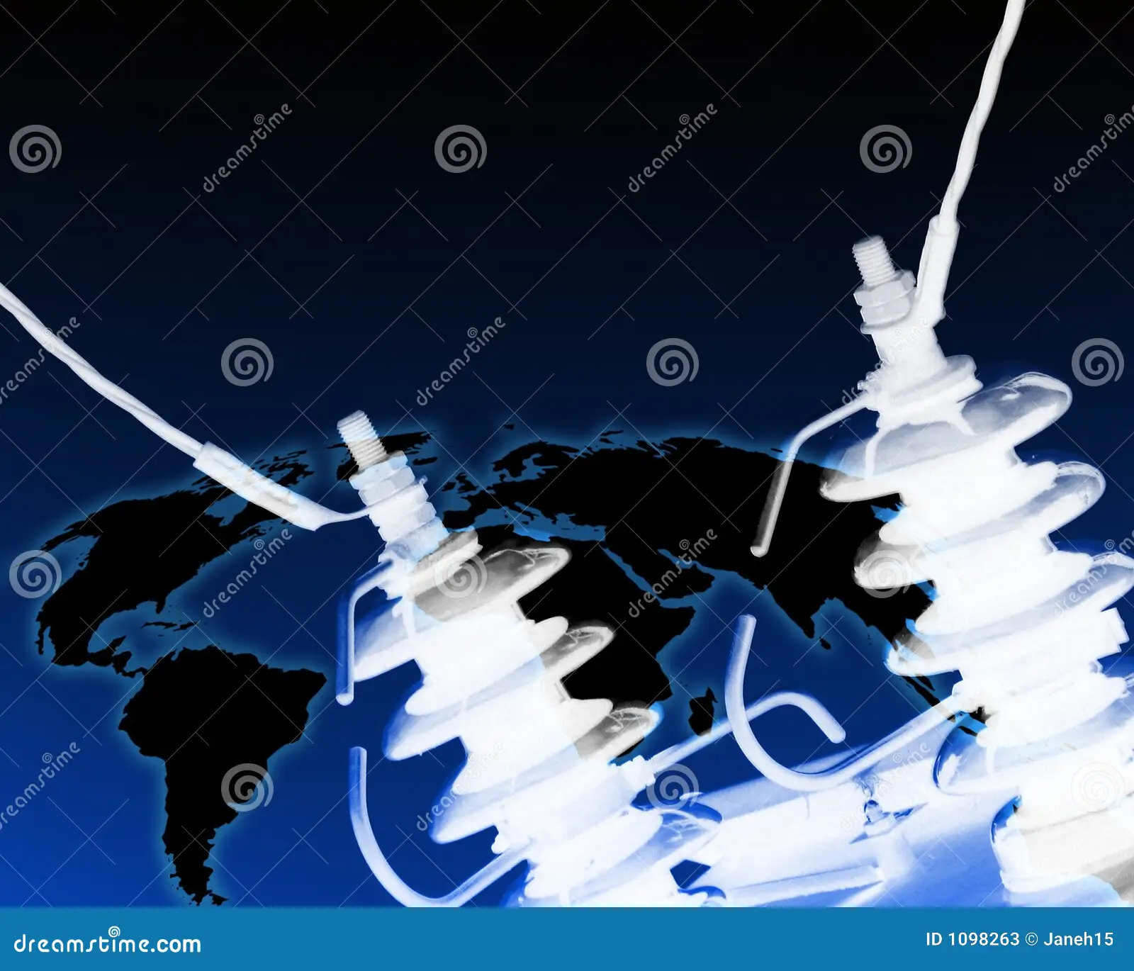 energy webpage